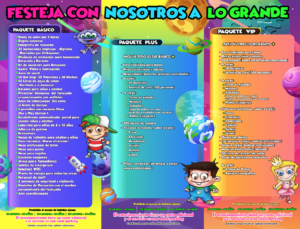 Chiki Planet – Salón para Fiestas Infantiles