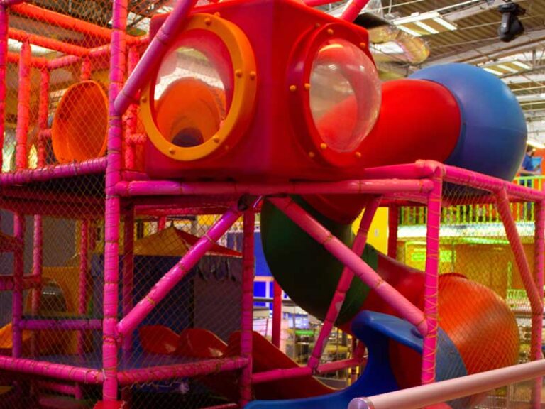 Chiki Planet – Salón para Fiestas Infantiles